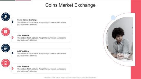 Coins Market Exchange In Powerpoint And Google Slides Cpb
