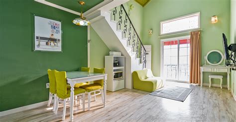 포레스트검프 203호 헐리우드펜션