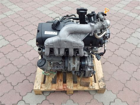 SILNIK VW TRANSPORTER VW T5 2 5 TDI BNZ KOMPLETNY 15221284114