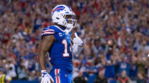 Bills Coach Sean Mcdermott Clears Air On Stefon Diggs Situation