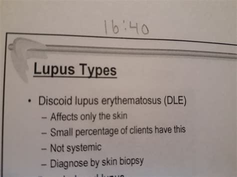 Ctd Lupus Dle Sle Systemic Sclerosis Sjögrens Syndrome Flashcards