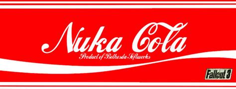 Nuka Cola Bottle Label Old By Griffo619 On Deviantart
