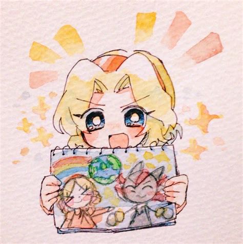 Maria Robotnik Мария Роботник Sth Art Sth Персонажи Sonic