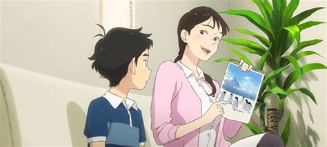 『ペンギン・ハイウェイ』お姉さんの虜になる場面写真を独占解禁！ アニメイトタイムズ