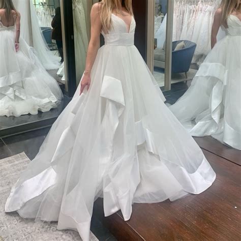 Hayley Paige Occasions Dresses Hayley Paige Andi Wedding Dress