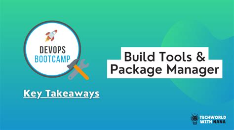 module 4 build tools and package manager