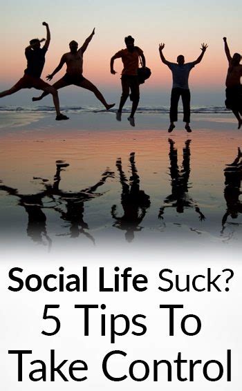 Improve Social Life 5 Tips To Make Friends Fast And Become Popular