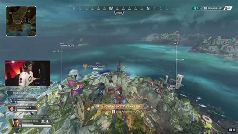 OpTic Apex Legends Update On Twitter Dropped Explains The Point Of The Pause Feature Https