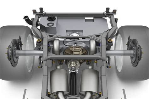 Roadster Shop Details Its Ground Breaking Fox Chassis Upgrade