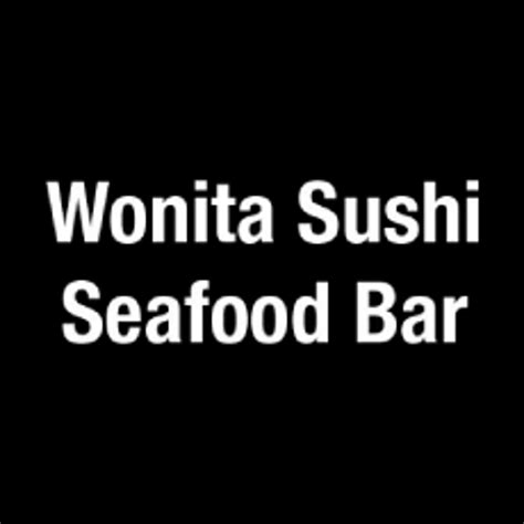 Order Wonita Sushi Seafood And Bar Brookfield Wi Menu Delivery Menu