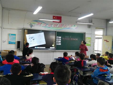 市南区实验小学举行英语学科“骨干风采课”主题研讨活动