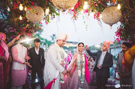 Avni Aggarwal And Ketan Sodhi Novotel Goa Dona Sylvia Resort