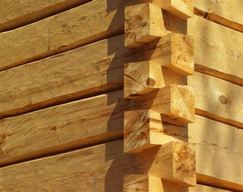 Log Styles Making Sense Of The Choices Log Cabin Connection