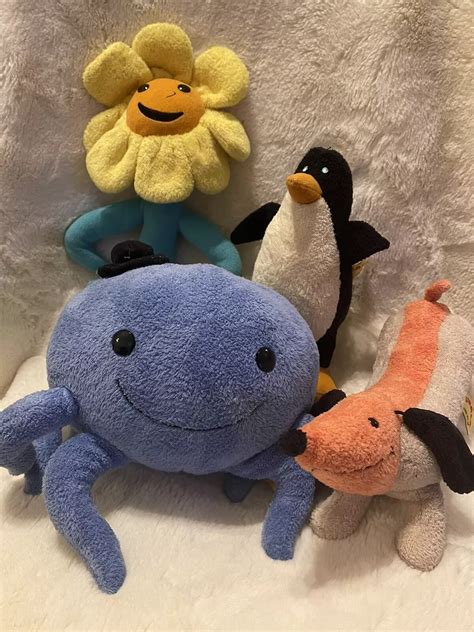 Oswald The Octopus