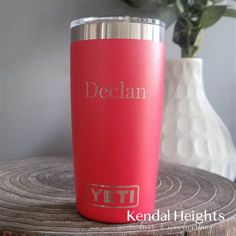 Laser Etched Tumblers And Glass Kendal Heights Decor And Woodworking