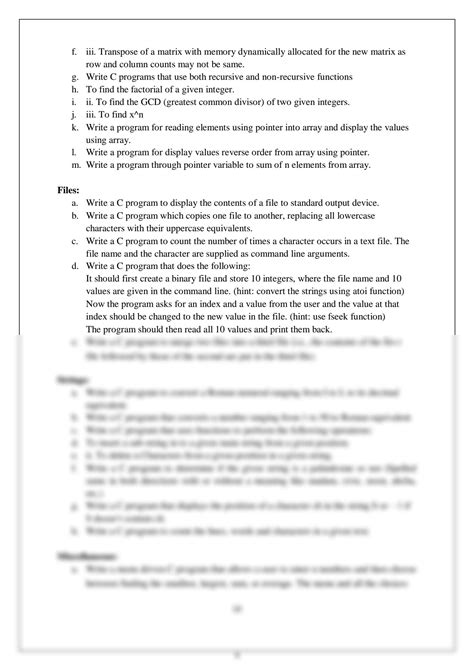 SOLUTION Pps Lab Manual Studypool
