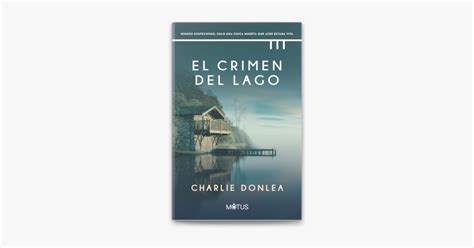 El crimen del lago versión latinoamericana on Apple Books