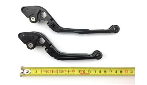 Grüne Klappbare brems kupplungs hebel SUZUKI GSX R 750 GSXR SRAD GR7D