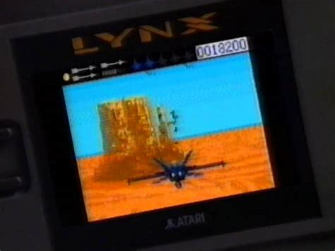 Atari Lynx Tvark