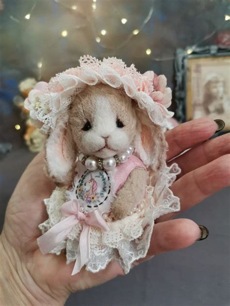 Sophie Bunny By Veronika Lenkova Ekaterina Ioannou Tedsby
