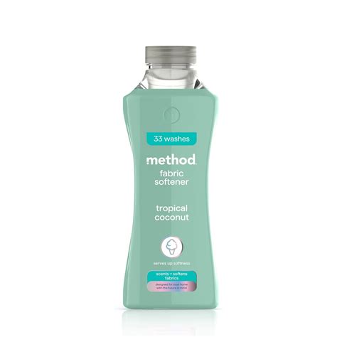 Method Mehčalec Za Perilo Tropical Coconut Za 33 Pranj Okaysi