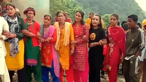 New deua khel Nepali songs new deuda geet 2079 महल परषबच