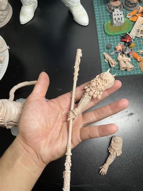 3d Printed Black Myth Wukong Stl 3d Print・cults