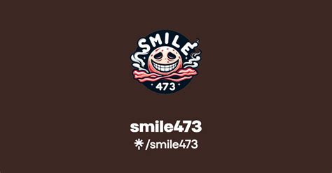 Smile473 Linktree