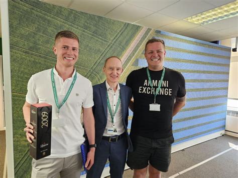 Inenco Group On Linkedin ⭐ Well Done James Watts And Simon Trickett ⭐