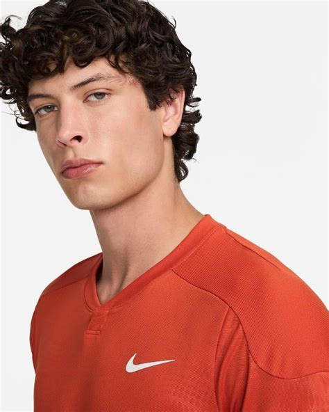 T A限量優惠 Nike Court Dry Slam Tennis 網球上衣 Sinner Alcaraz 冠軍 限量款 2024 法網