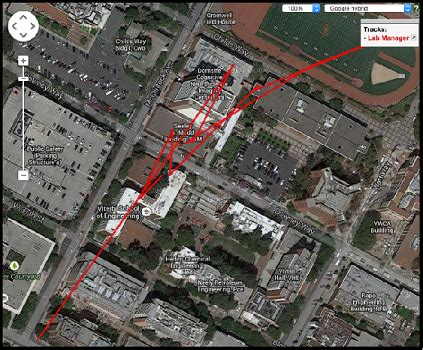 Couple Mobile Sensing Project