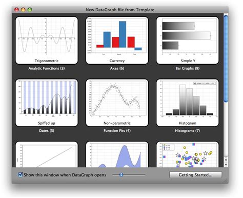 Datagraph 3 1 1 Simple And Powerful Graphing Program
