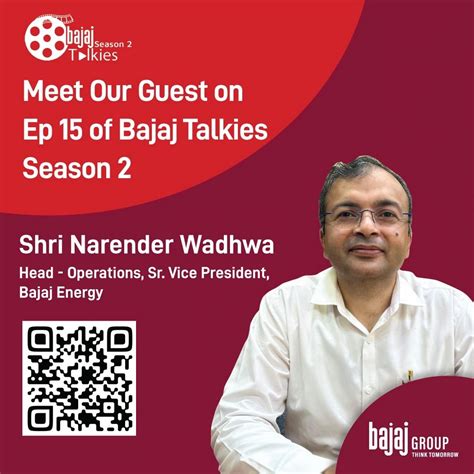 Sumeet Sawant On Linkedin Bajajtalkiesseason2 Bajajgroup