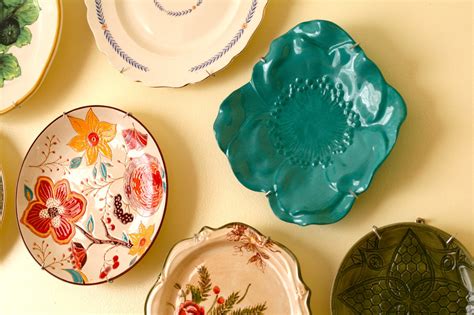 The Given Life Pretty Plate Wall High Impact ~ Low Risk