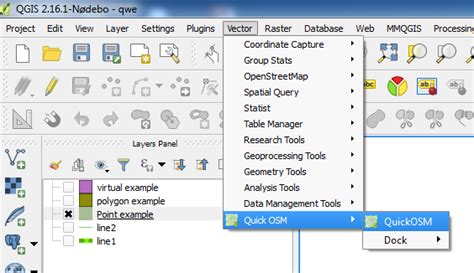 Cant Find Quickosm Plugin In Qgis Geographic Information Systems