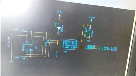 BQ BQ Crystal Oscillator Can T Start Clock Timing Forum Clock Timing TI E E