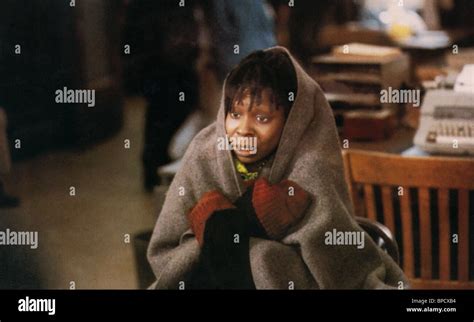 Jumpin Jack Flash 1986 Whoopi Goldberg High Resolution Stock