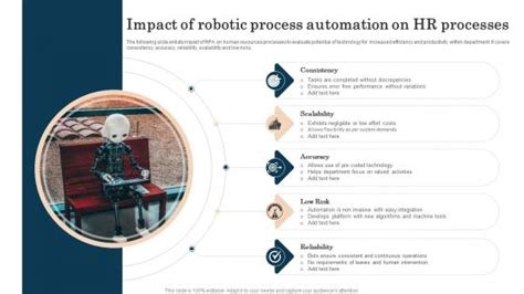 Hr Robotic Process Automation Powerpoint Presentation And Slides Slideteam