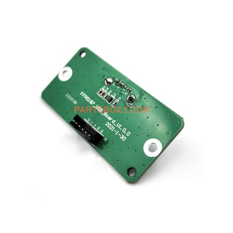 Usb Port For Adventurer 4 And Guider 3 Plus Partsbuilt 3d