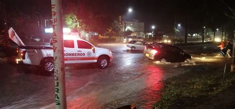 Lluvias Afectaron Varios Municipios Del Huila