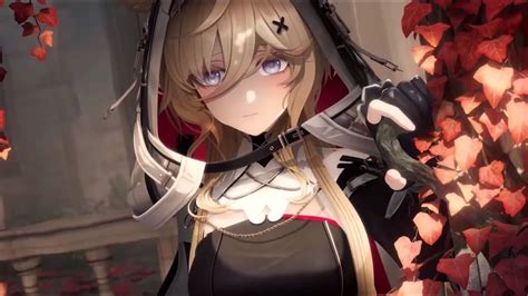 明日方舟「崔林特尔梅之金」zt St 1 Youtube