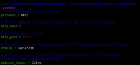 unable to start grafana server on mac using homebrew installation
