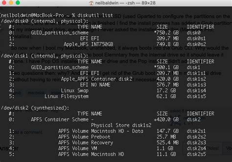 macbook why does the elementary installer insist on installing grub