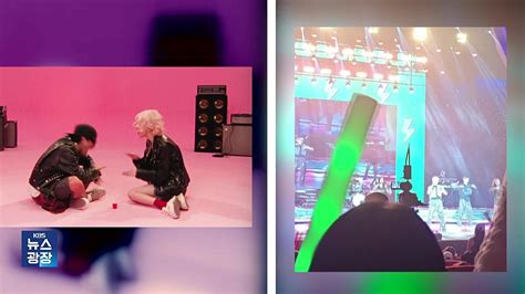 한국 노래인데 중국 가수가 공연중국서 변종 ‘k팝 콘서트 성행 네이버 Tv