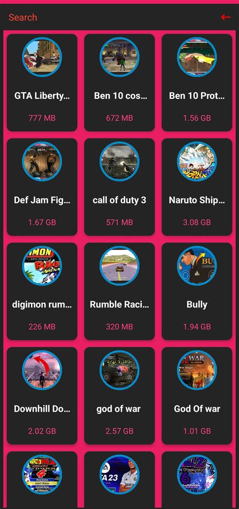 Psp Ps2 Games Emulator Apk For Android Download