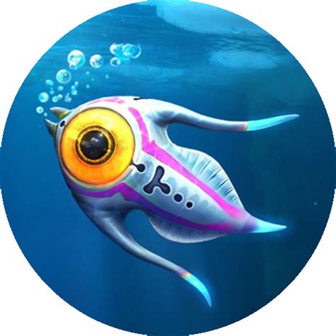 Subnautica Scene Underwater Exploration Alien Ocean Free Png
