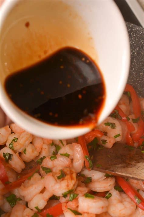 Keto Thai Basil Shrimp Recipe