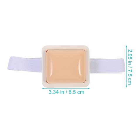 Injection Pads Intramuscular Training Pad Silicone Muscle Injection