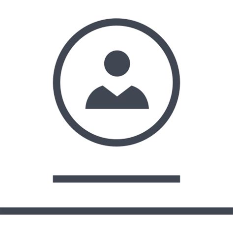 Layout Generic Outline Icon