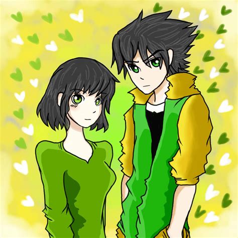 Butch And Buttercup By Emeraldeyes152000 On Deviantart